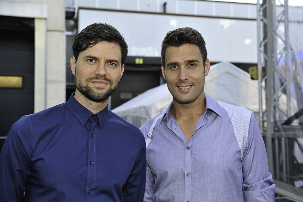 Grootse comeback van Nick en Simon? - Vipnieuws.nl