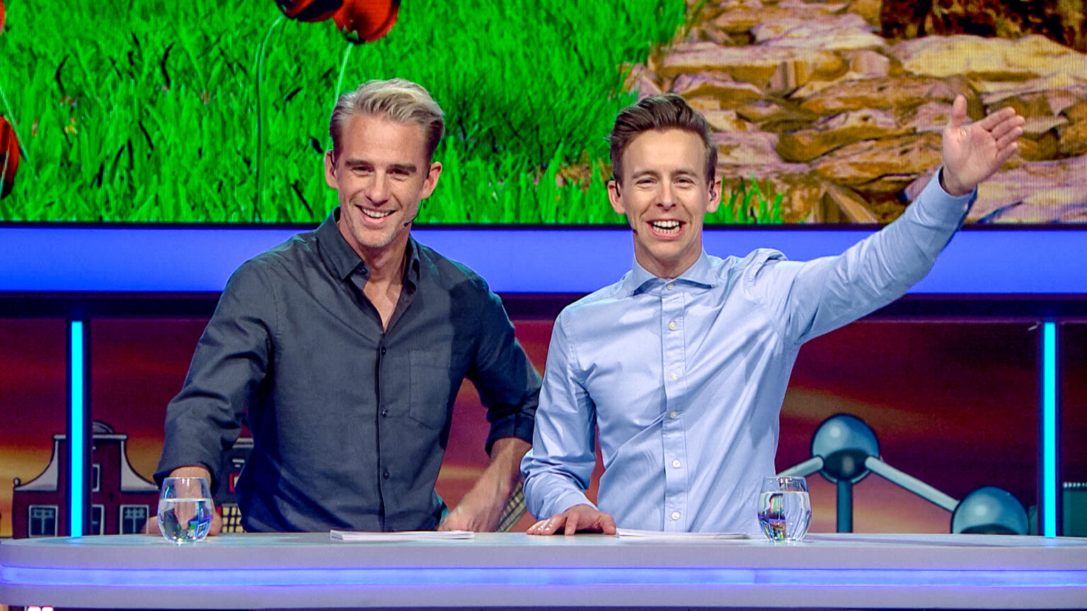 Art Rooijakkers door diep dal: “het was een mokerslag” - Vipnieuws.nl