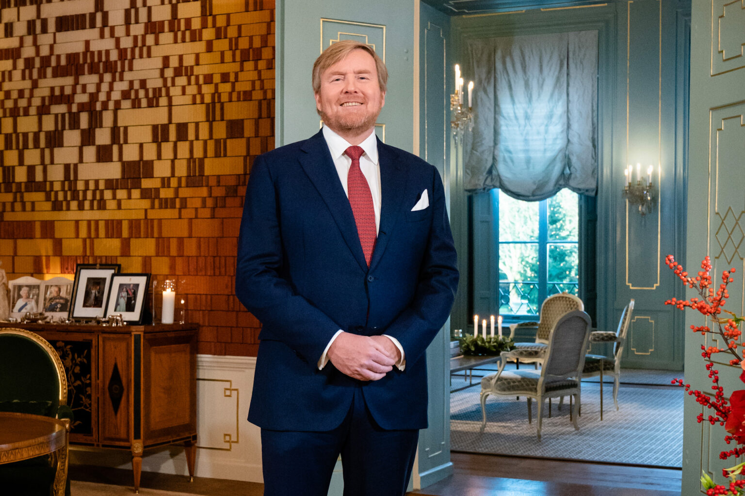 Waarom doet Willem-Alexander geen popiejopie meer? - Vipnieuws.nl