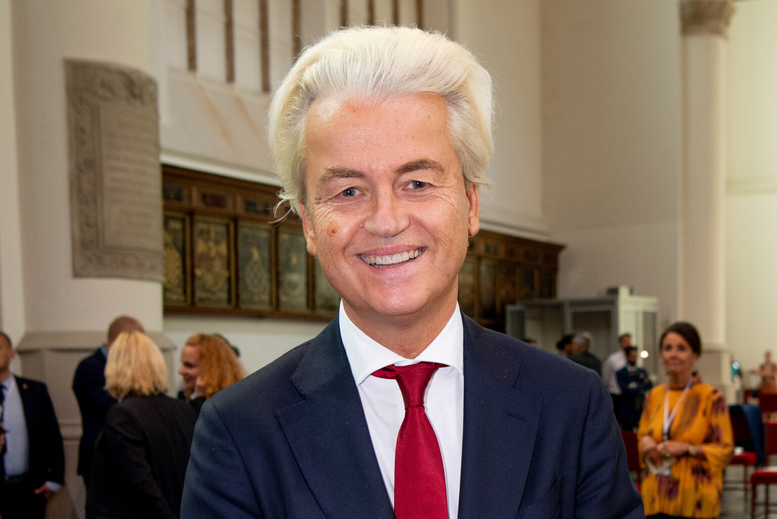 Geert Wilders vaste gast bij VI? - Vipnieuws.nl