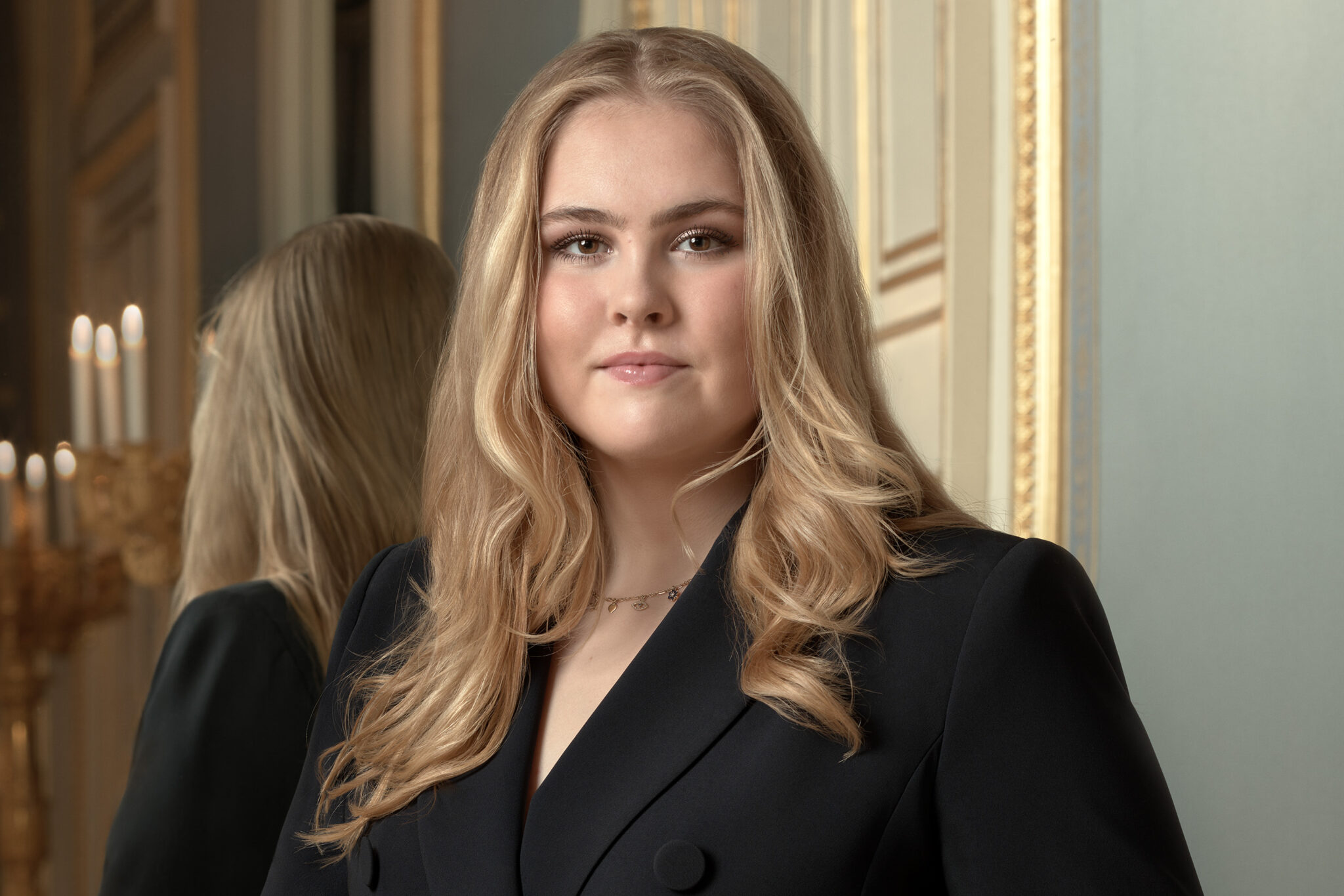 Prachtig nieuws over Amalia: "ze stond te juichen" - Vipnieuws.nl