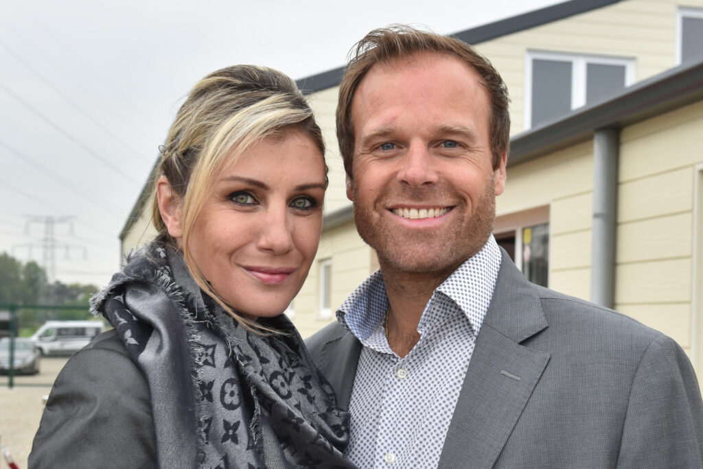 Debby Pfaff over de liefde: "ik ontmoette hem in een nachtclub ...